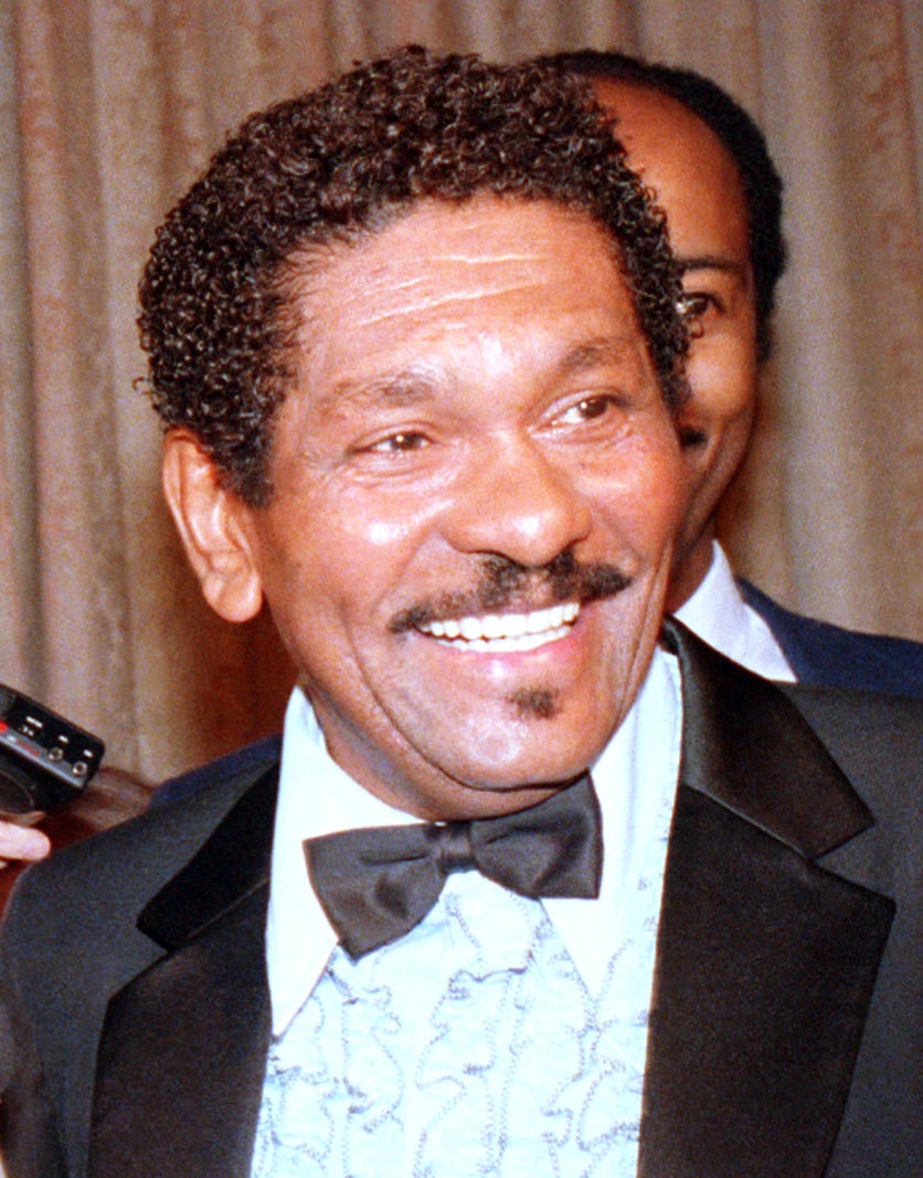 Carl Gardner, Coasters lead singer, dies in Florida - CBS News