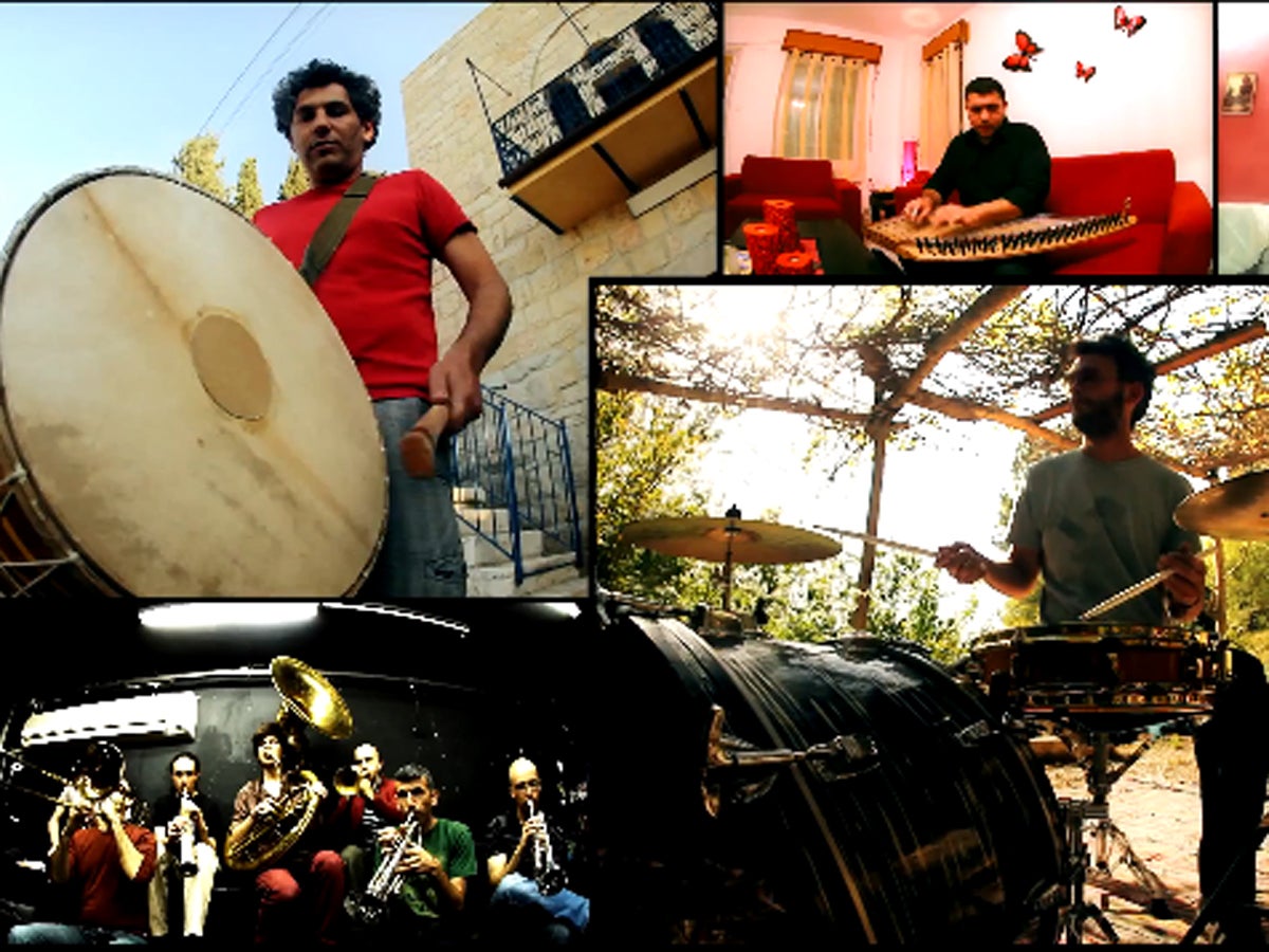 "Thru Jerusalem" captures the sound of a city - CBS News