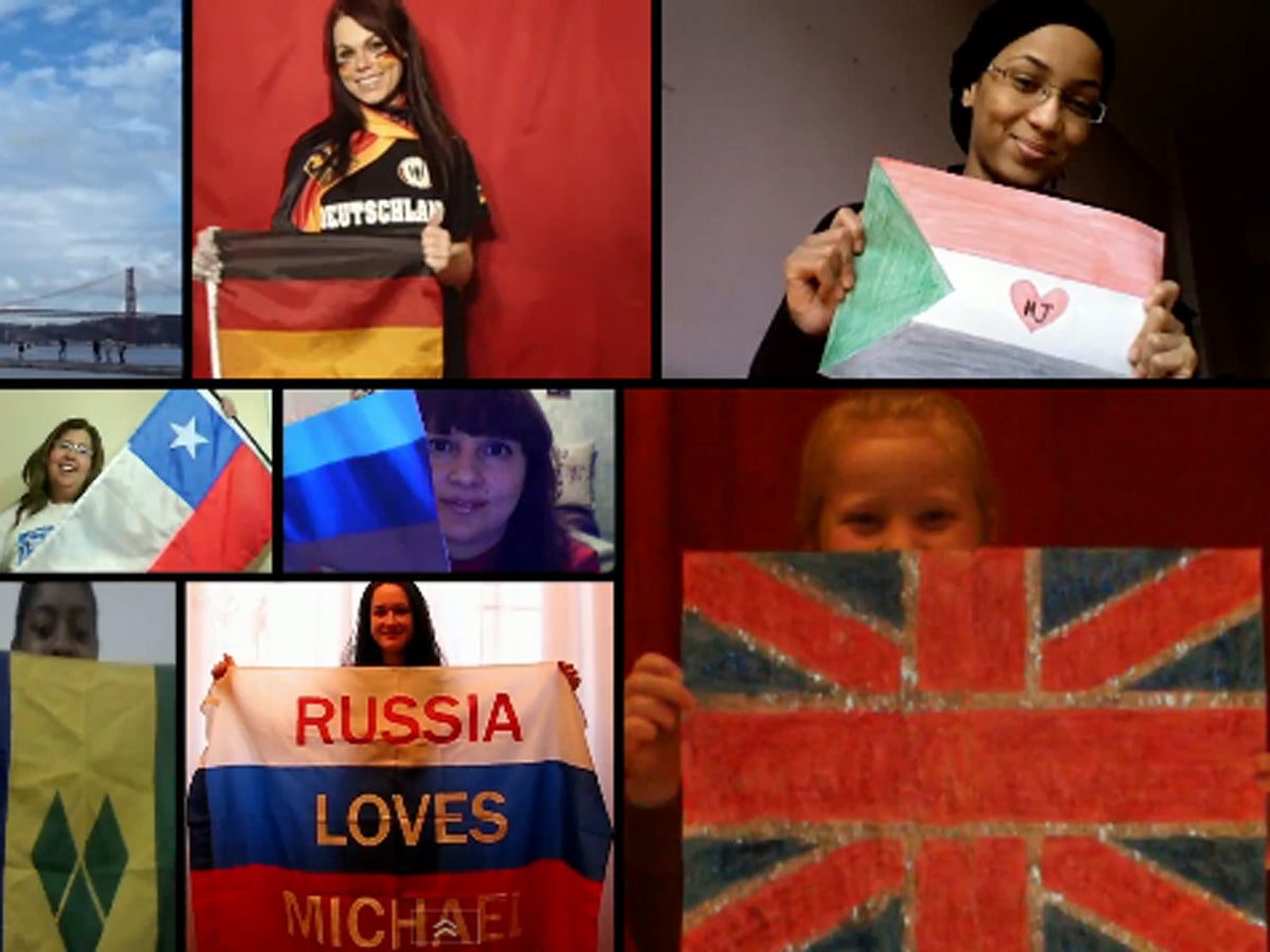 Behind the Mask, a tribute to Michael Jackson - CBS News