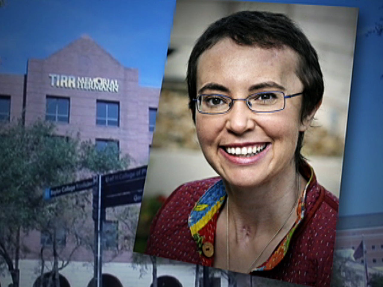 Kelly: Giffords thinking about return to Tucson - CBS News