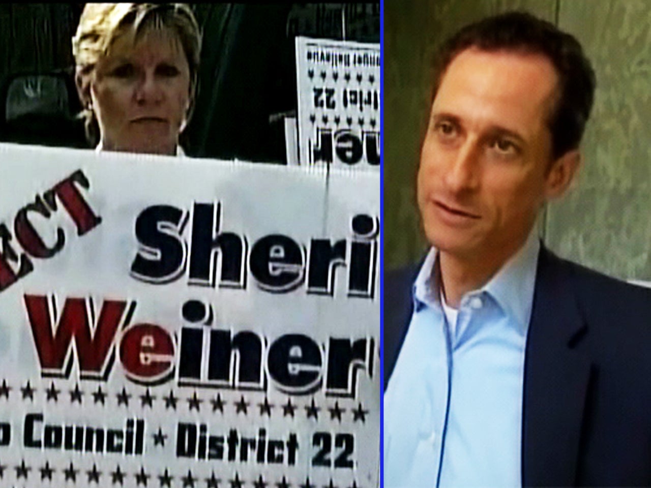 Congressman gives Weiners a bad name - CBS News