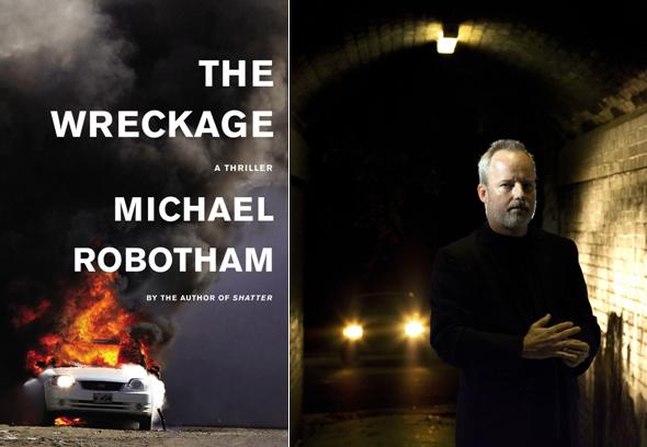 "The Wreckage: A Thriller," by Michael Robotham - CBS News