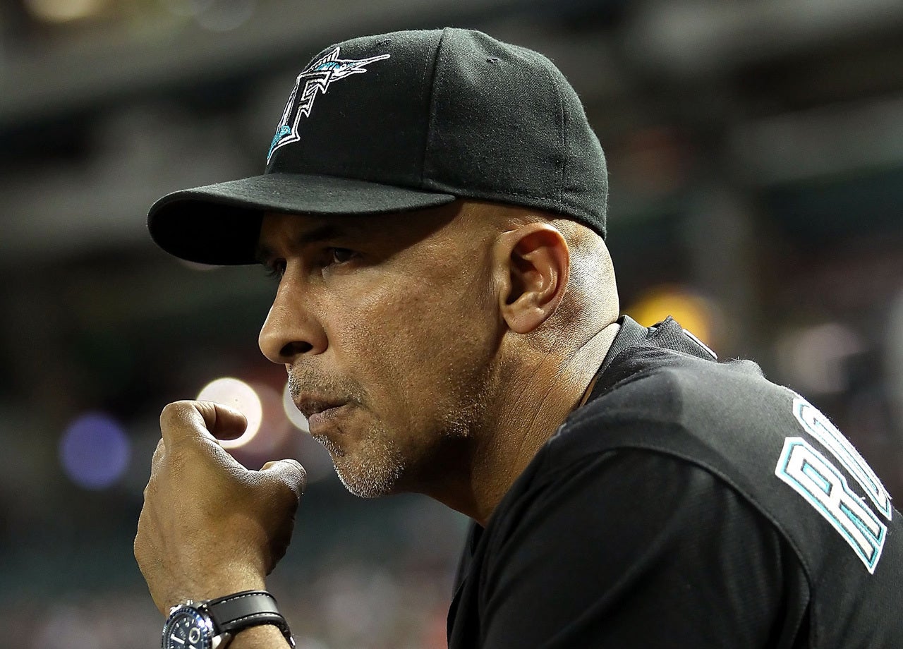 Marlins manager Edwin Rodriguez resigns - CBS News