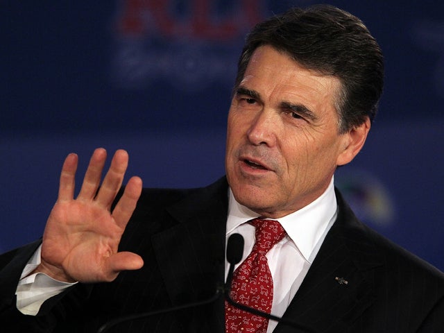 Texas showdown? Rick Perry rhetoric angers Bush allies - CBS News