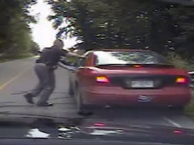 7-year-old boy drives 20 miles, hits 50 mph - CBS News