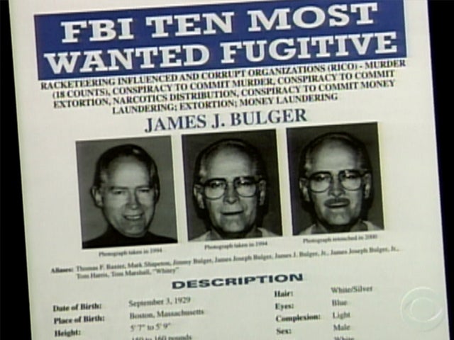 How the FBI helped "Whitey" Bulger - CBS News