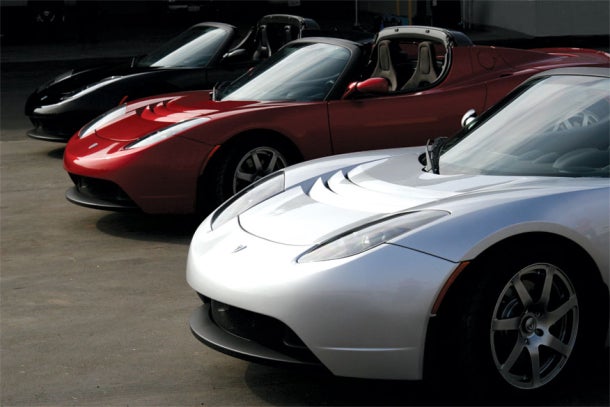 Tesla to stop making iconic electric sports car - CBS News