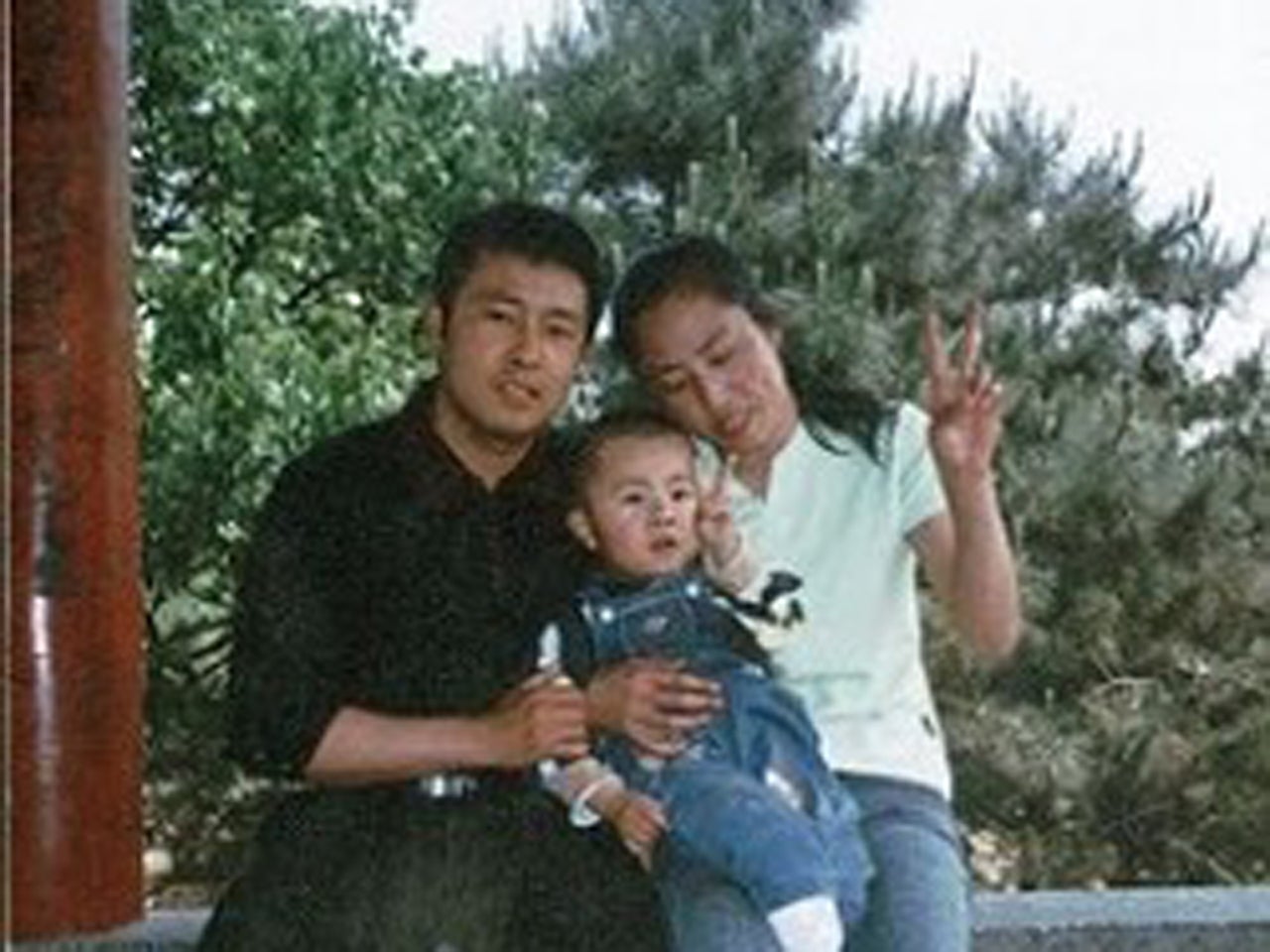 Online sympathy boom for China murder suspect - CBS News