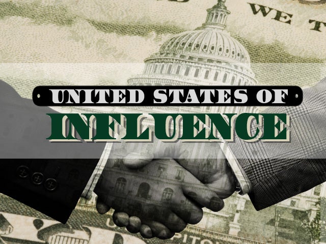 CBSNews.com launches "United States of Influence" series - CBS News