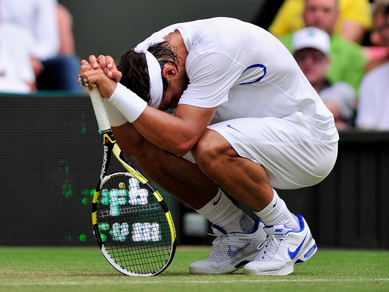 Nadal injury won't keep him out of Wimbledon - CBS News