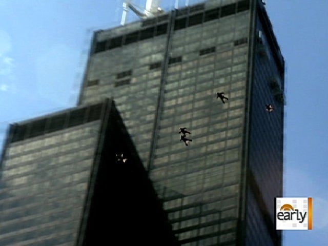 "Transformers: Dark of the Moon" has "Birdmen" - CBS News