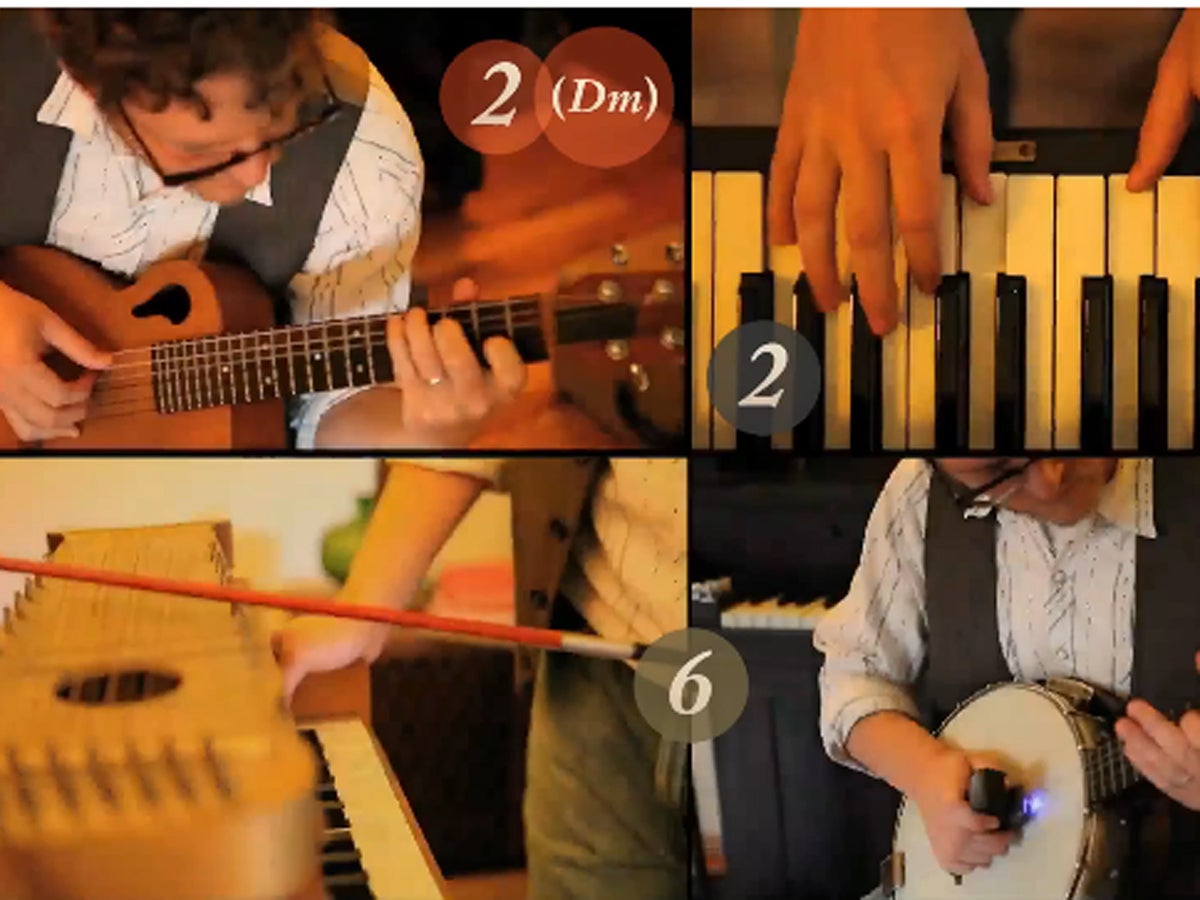 Fascinating: What does Tau sounds like? - CBS News