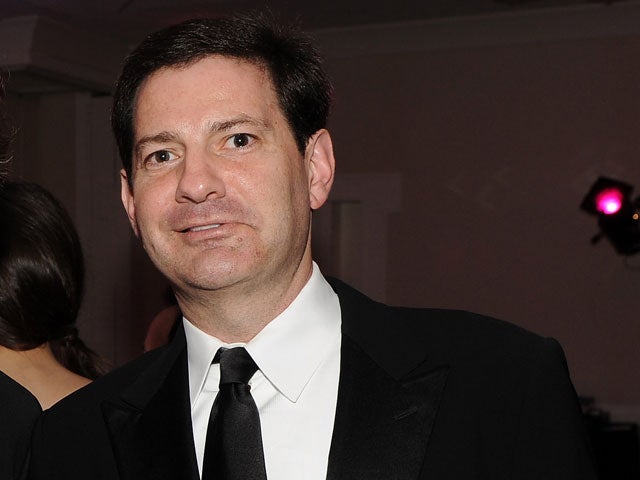 Time editor Mark Halperin apologizes after slurring Obama - CBS News