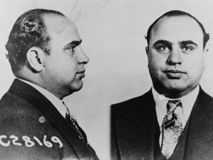 In search of the real Al Capone - CBS News