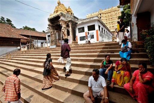 Treasure worth at least $22B found in India - CBS News