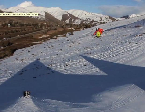 "After Dark" freeskiing trailer is amazing compilation of spectacular ...