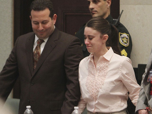 Casey Anthony Update: Jose Baez, former Anthony attorney, told ...