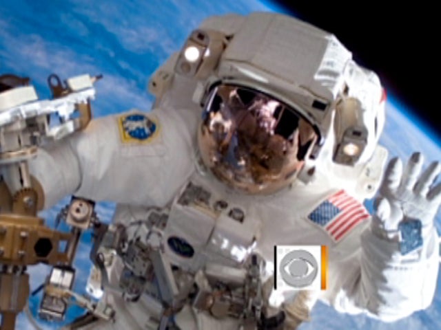 After Atlantis launch, what's next for NASA? - CBS News