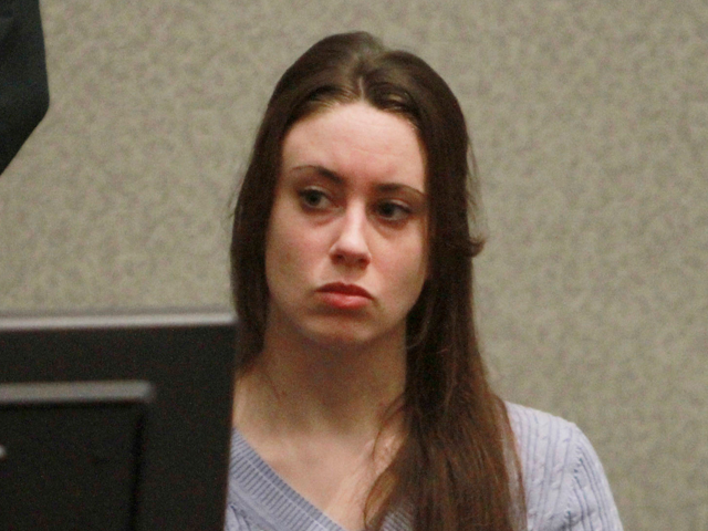 The scary, uncertain future of Casey Anthony - CBS News