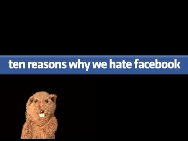Ten reasons why we hate Facebook - CBS News
