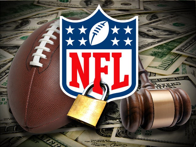 NFL lockout backed by court in win for league - CBS News