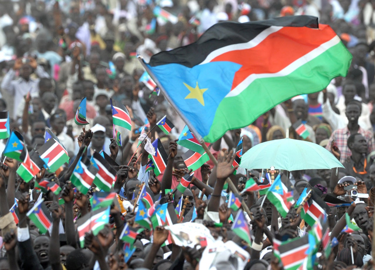 The newest nation: Republic of South Sudan - CBS News