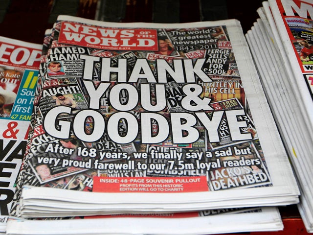 Phone hacking is latest scandal in journalism - CBS News