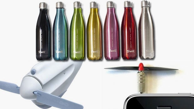 Beat the heat wave with these handy gadgets - CBS News