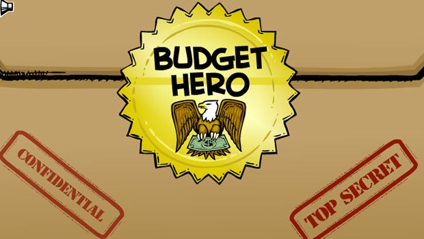 "Budget Hero" video game gives players shot at managing national debt ...