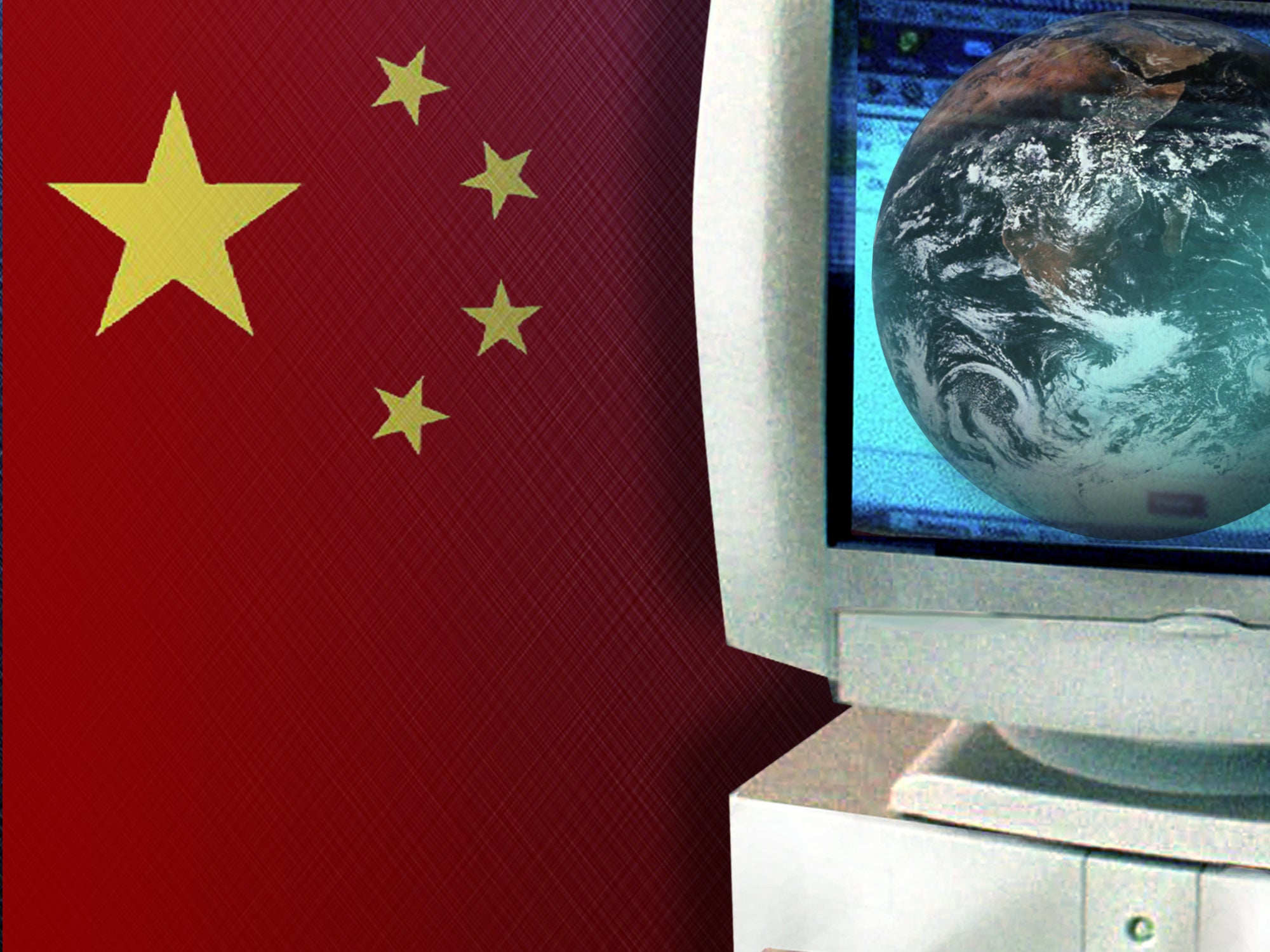 China's online population rises to 485 million - CBS News