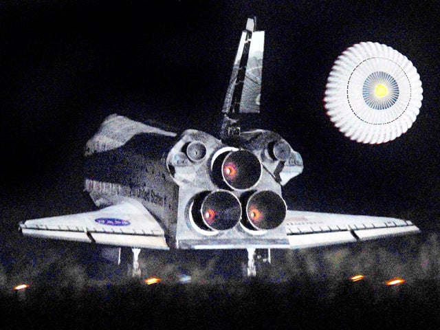 Space shuttle: 30 years of fascinating facts - CBS News