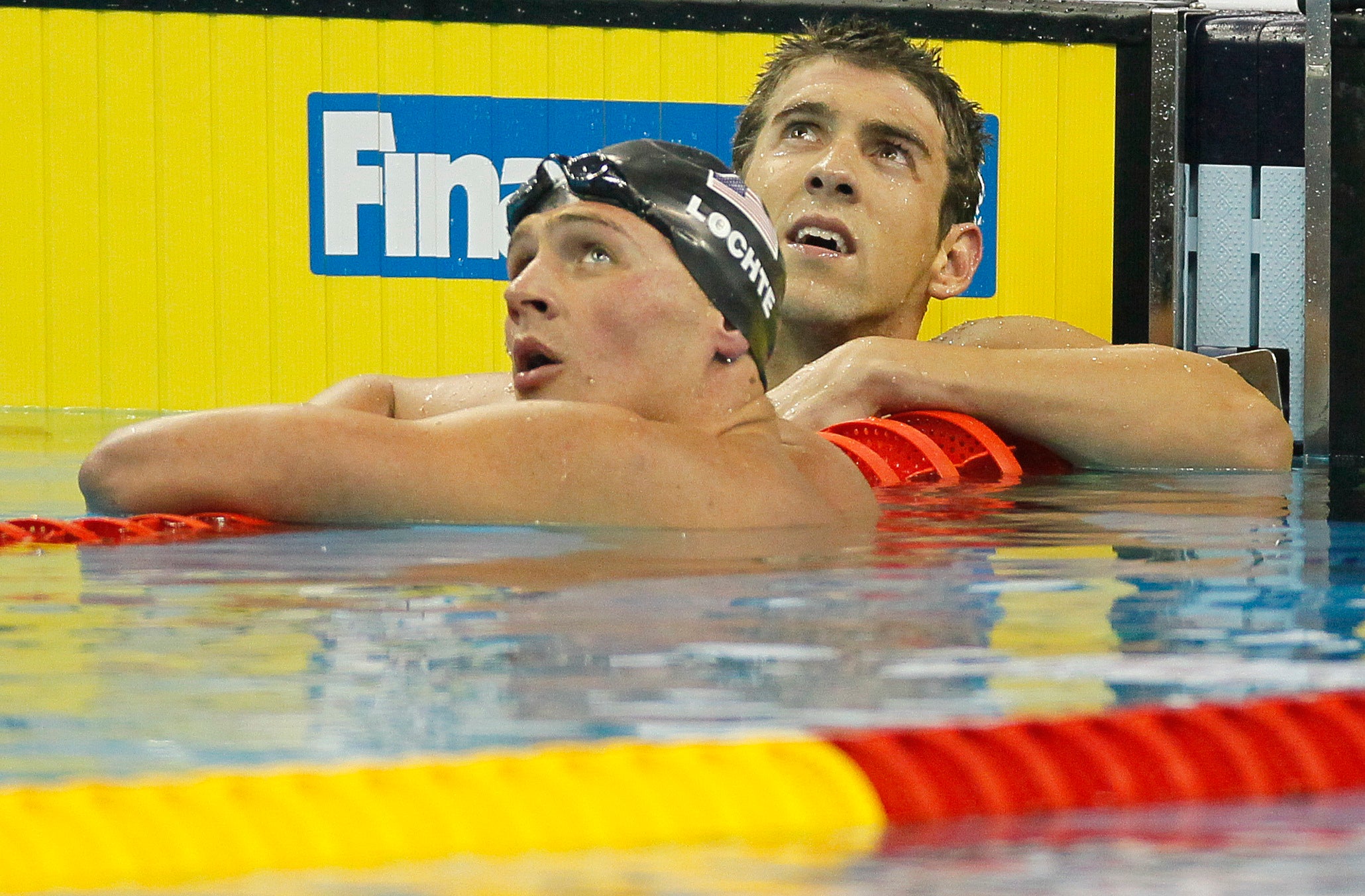 Phelps faces nemesis in bid for 1st worlds gold - CBS News