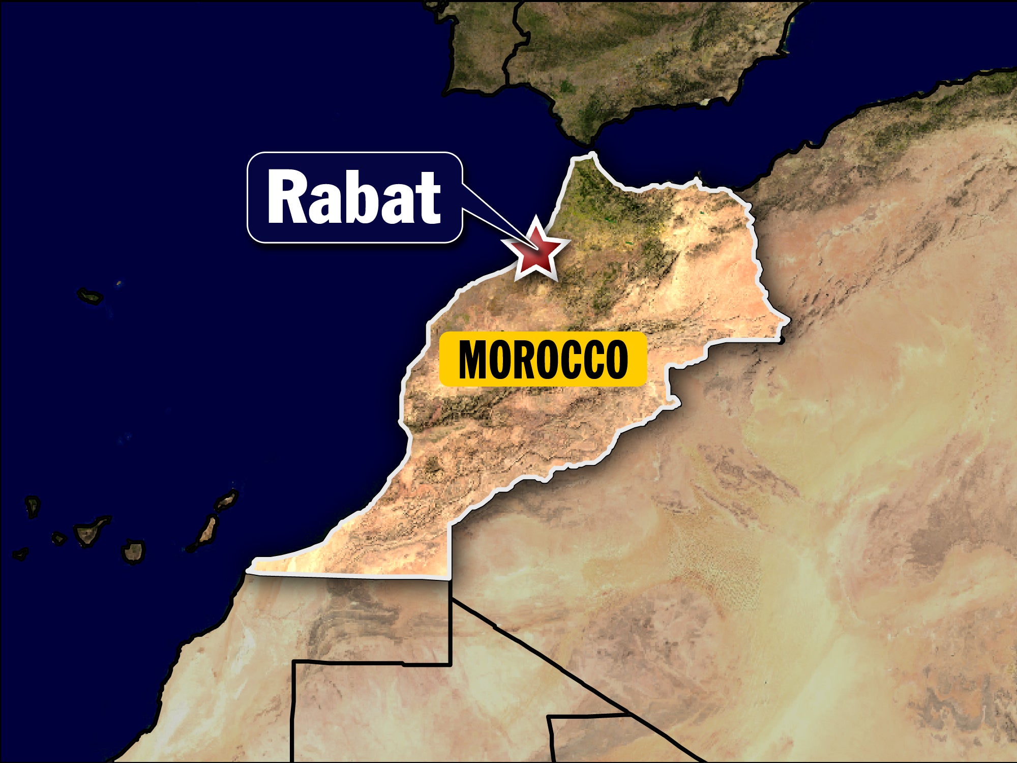Moroccan military plane crash kills 78 - CBS News