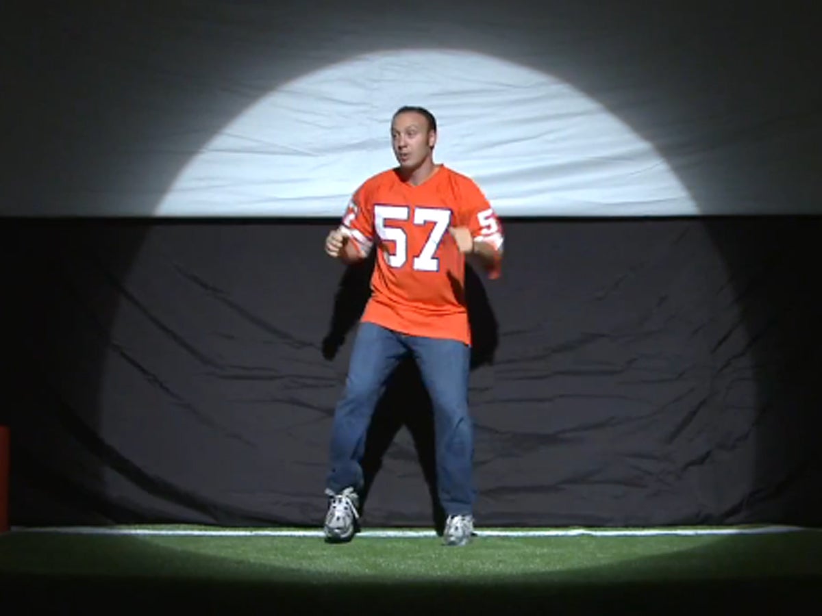"Evolution of the Touchdown Dance" gets you geared up for football ...