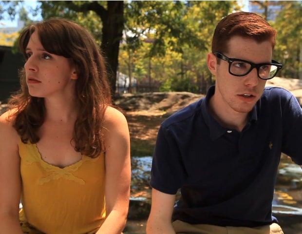 Every argument every couple ever has in 2 minutes - CBS News