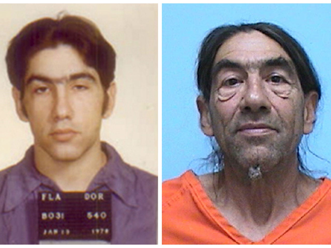 Murderer caught after 32 years on the lam - CBS News