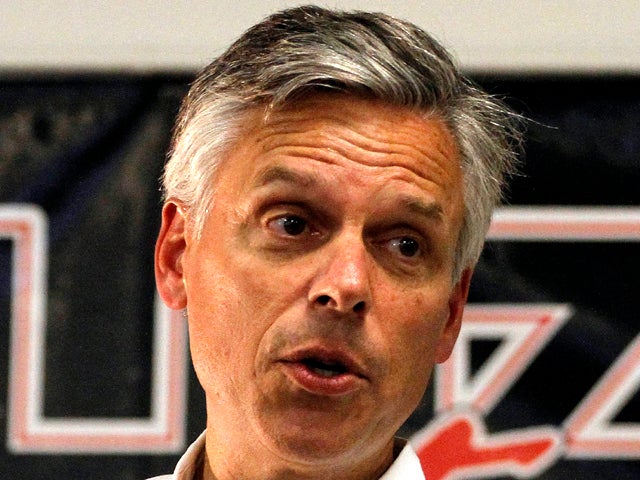 Huntsman embraces Boehner debt plan dividing GOP - CBS News