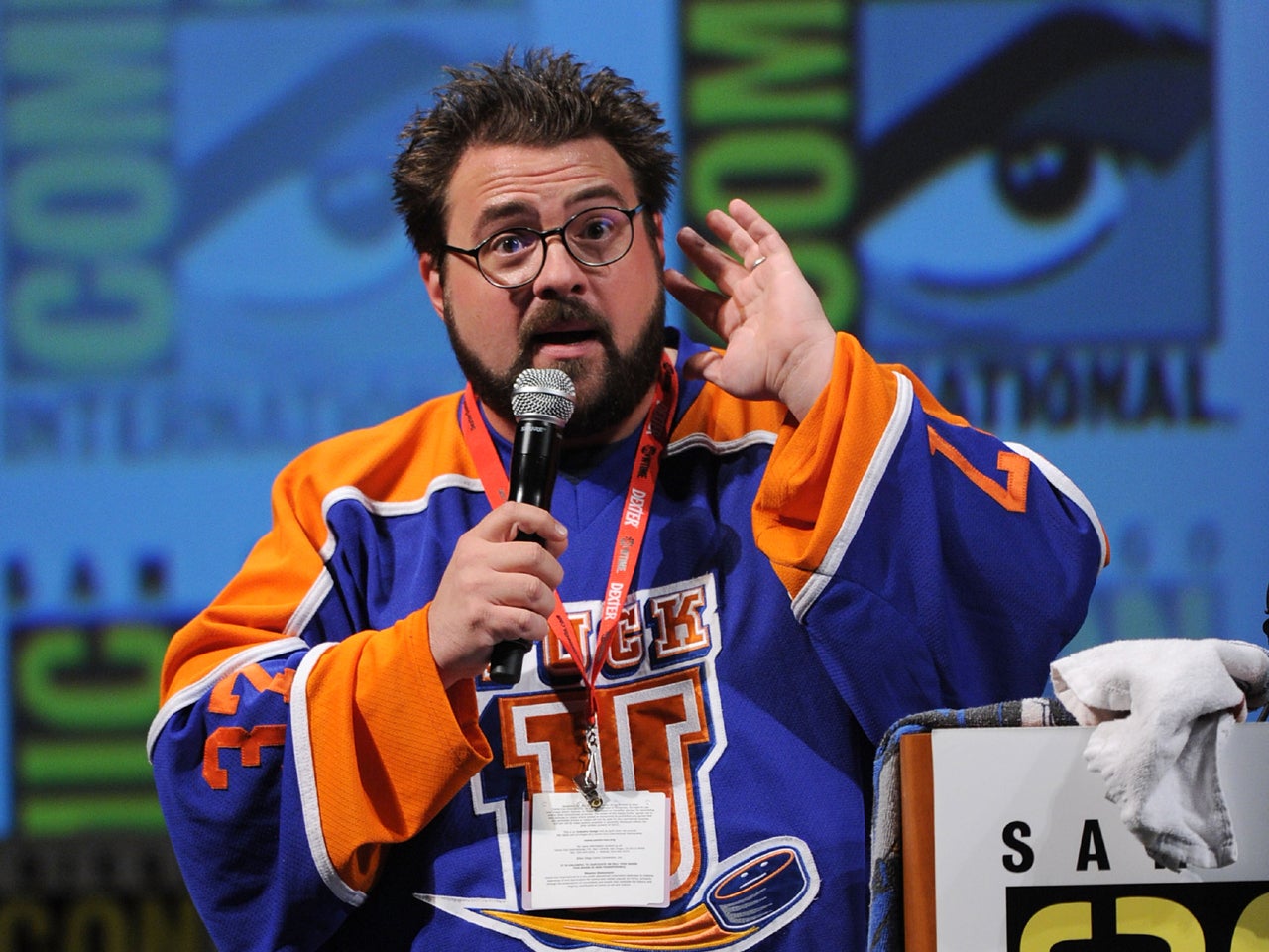 Kevin Smith: Follow the whimsy - CBS News