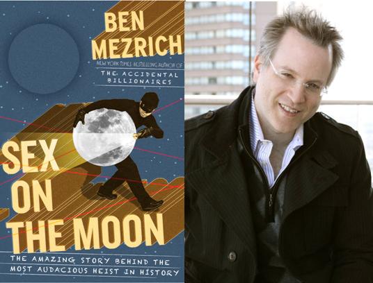 Sex On The Moon By Ben Mezrich Cbs News