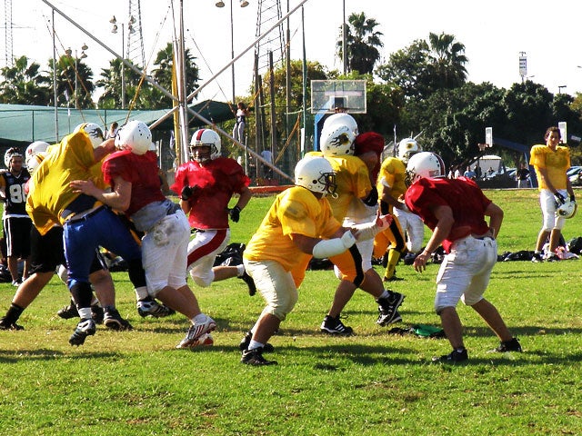 New guidelines say hot weather safe for young athletes - with ...