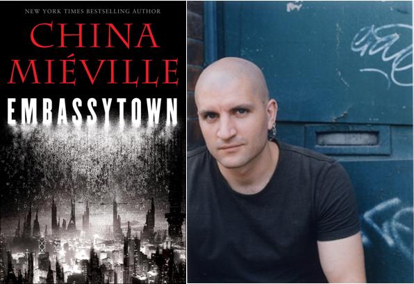 "Embassytown," by China Miéville - CBS News