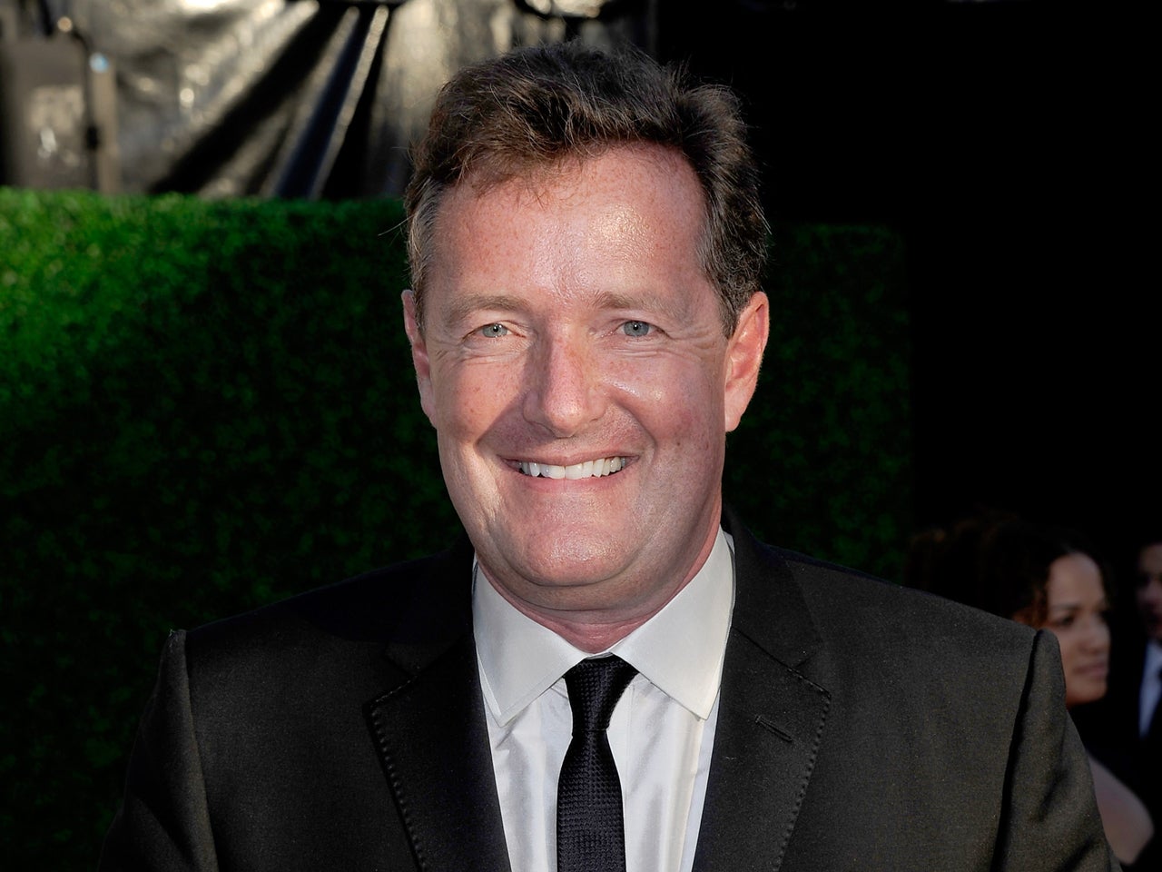 Piers Morgan quits "America's Got Talent" - CBS News