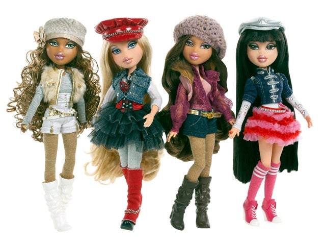 Judge awards MGA $309 million in Bratz spat - CBS News