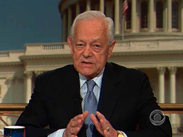 Schieffer: Nothing seems to change in Washington - CBS News
