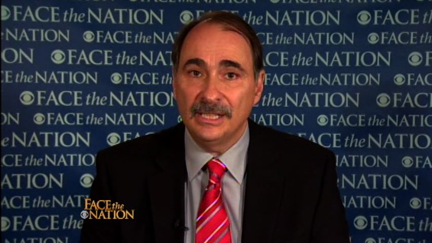 Axelrod: This is a "Tea Party downgrade" - CBS News