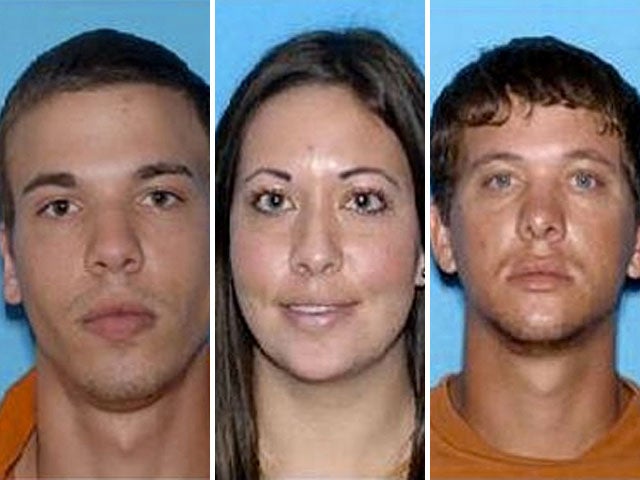 Dougherty siblings believed to be in Colorado - CBS News