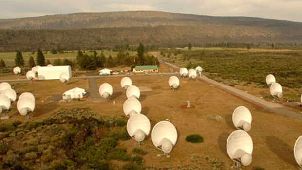 SETI's search for aliens gets 2nd life - CBS News
