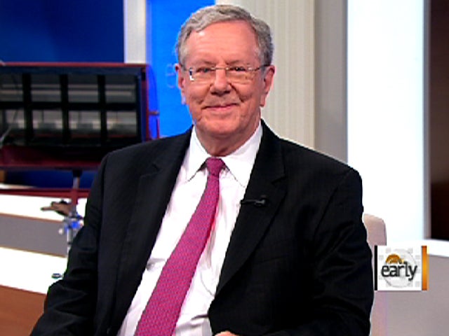 Steve Forbes: The Fed's "trashing the US dollar" - CBS News