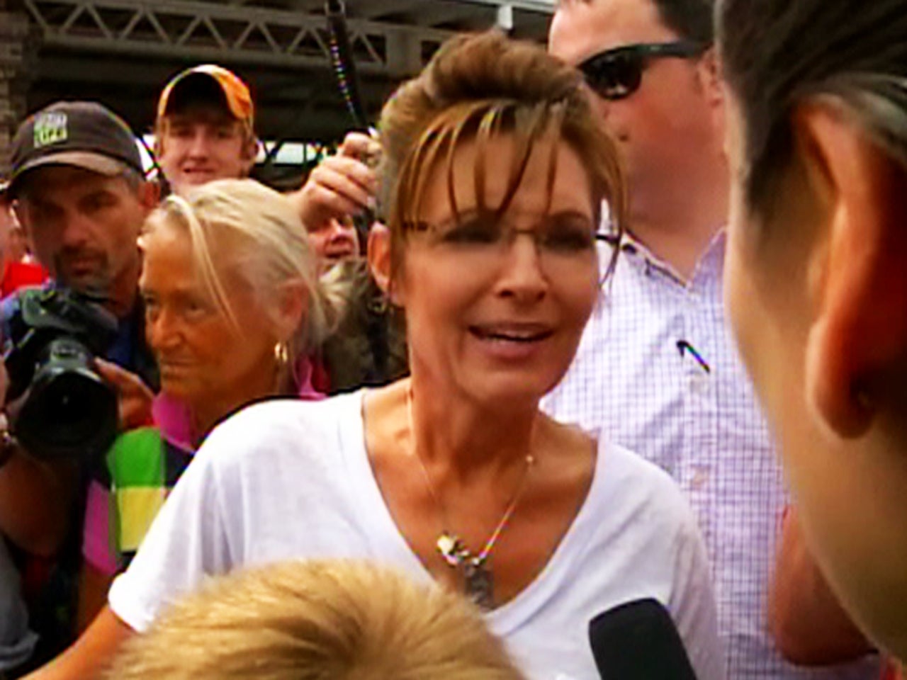 Sarah Palin to appear at Labor Day Tea Party rally in New Hampshire ...