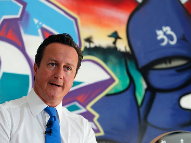 Cameron: Britain must reverse "moral collapse" - CBS News
